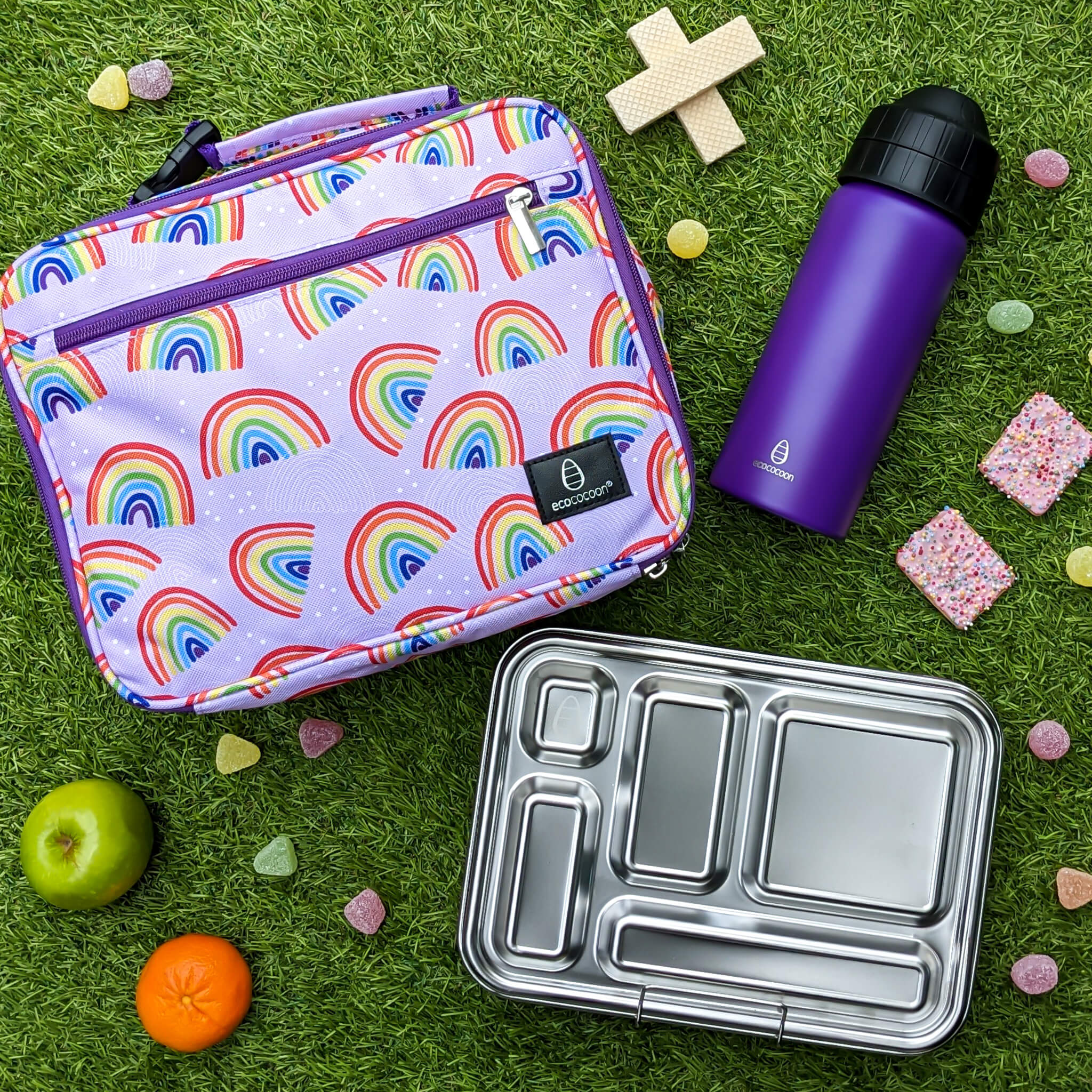 Lunch Boxes | Bento Boxes & Lunch Bags | Ecococoon – Ecococoon