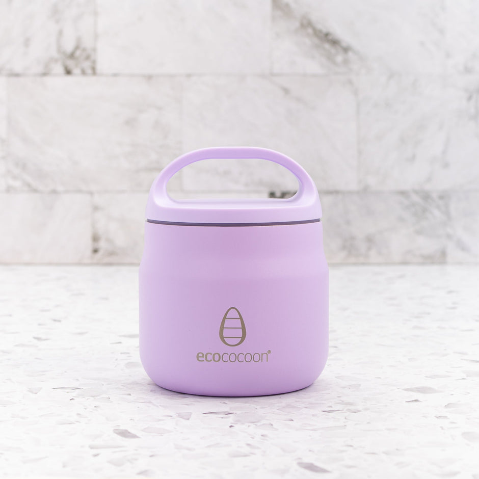 Insulated Food Jars – Ecococoon